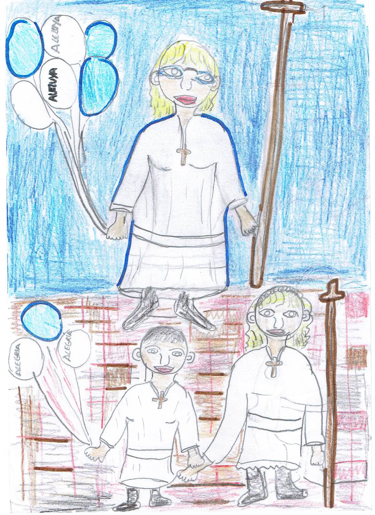 5 Jaime José – Hermandad de la Resurrección